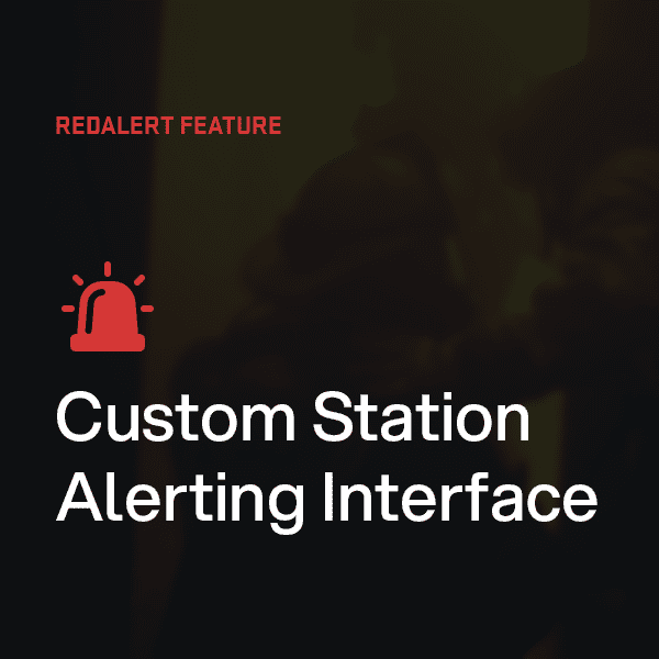 Reporting & Administration - RedAlert From Alpine Software, Fire ...