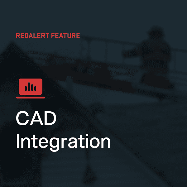 Incident Response - RedAlert From Alpine Software, Fire Department RMS ...